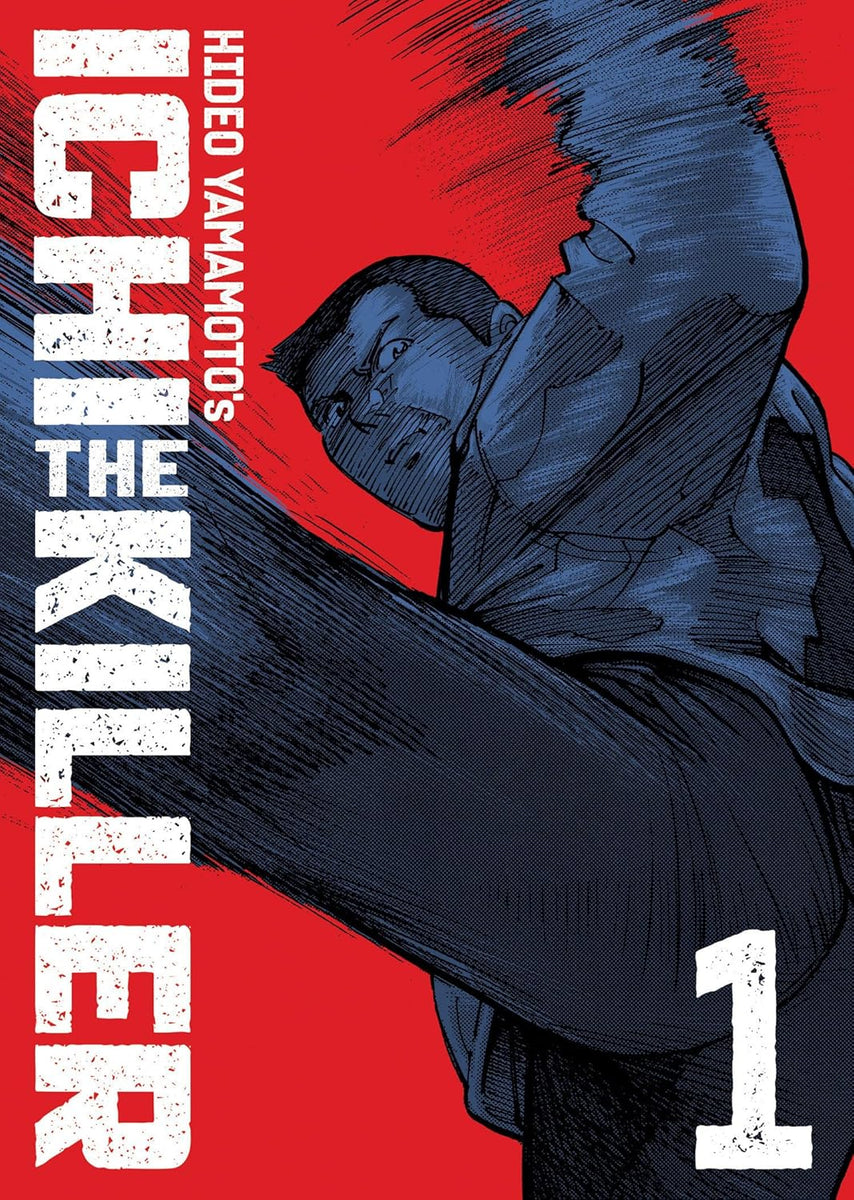 Hideo Yamamoto - Ichi the Killer Omnibus Vol. 1 - SC – Howling Pages
