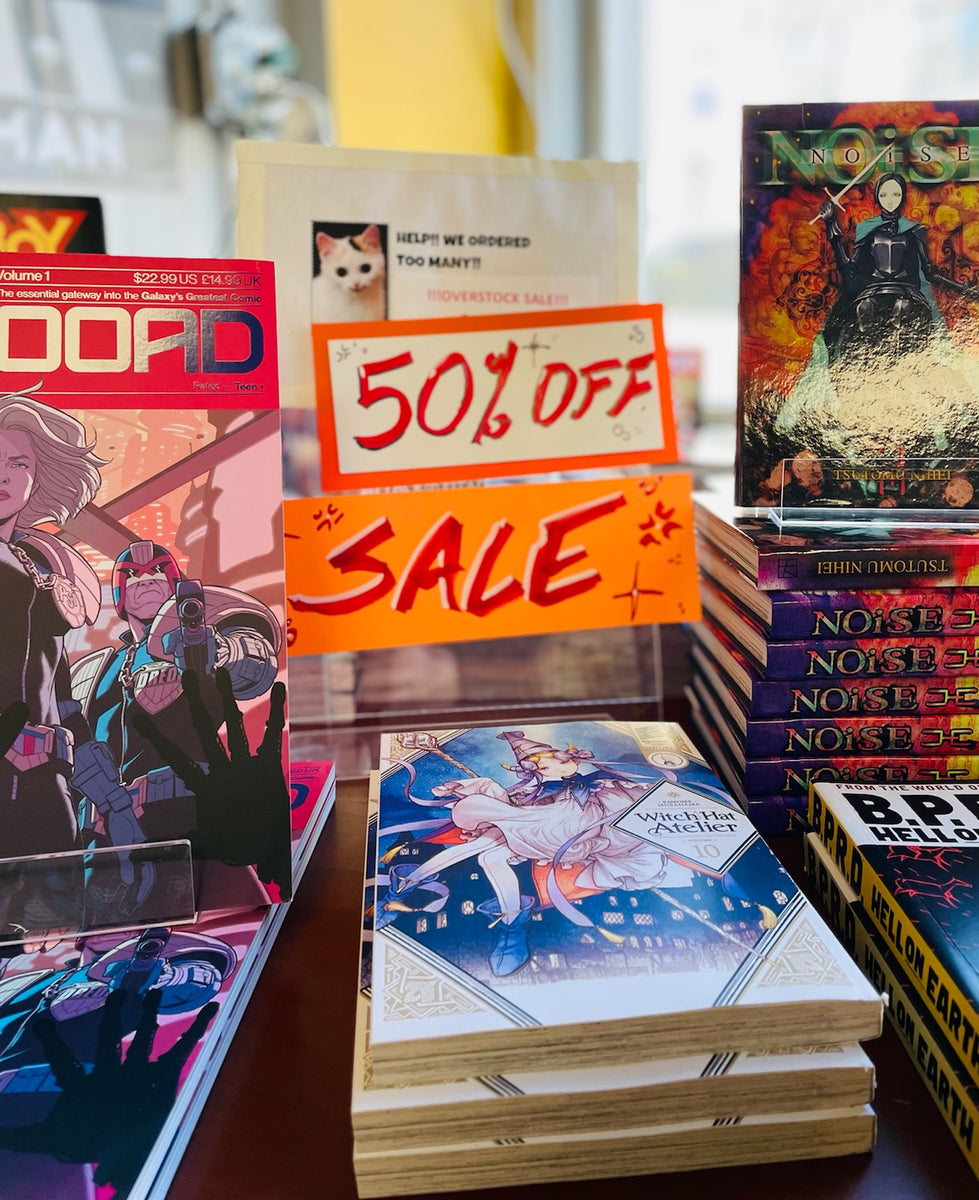 Sales and Deals – Howling Pages