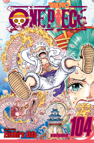 Eiichiro Oda - One Piece #104 - SC – Howling Pages