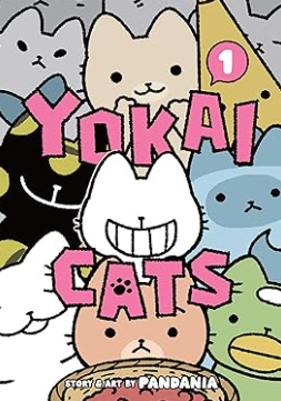 Pandania - Yokai Cats v1 - SC – Howling Pages