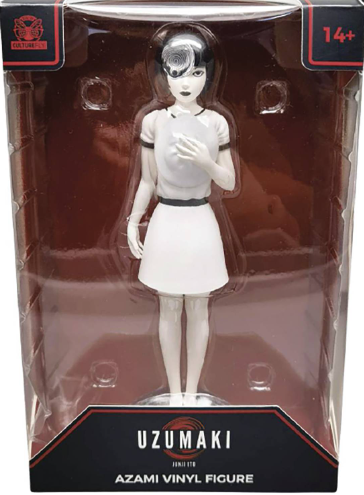 JUNJI ITO UZUMAKI AZAMI VINYL FIGURE – Howling Pages