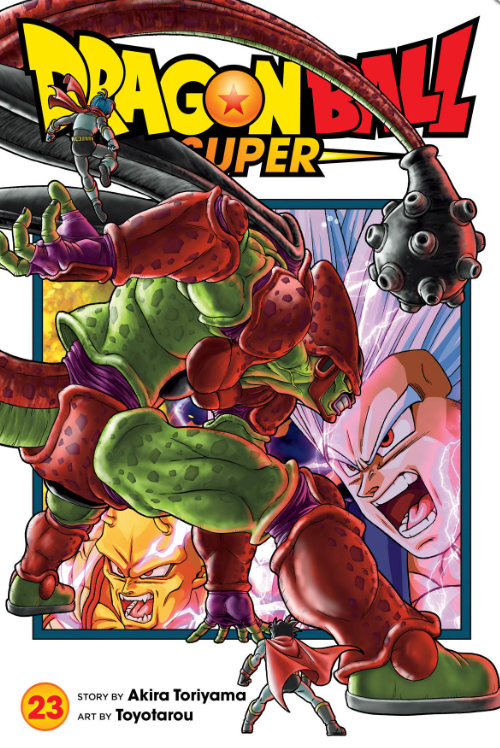 Toriyama/Toyotarou - Dragon Ball Super v23 - SC – Howling Pages