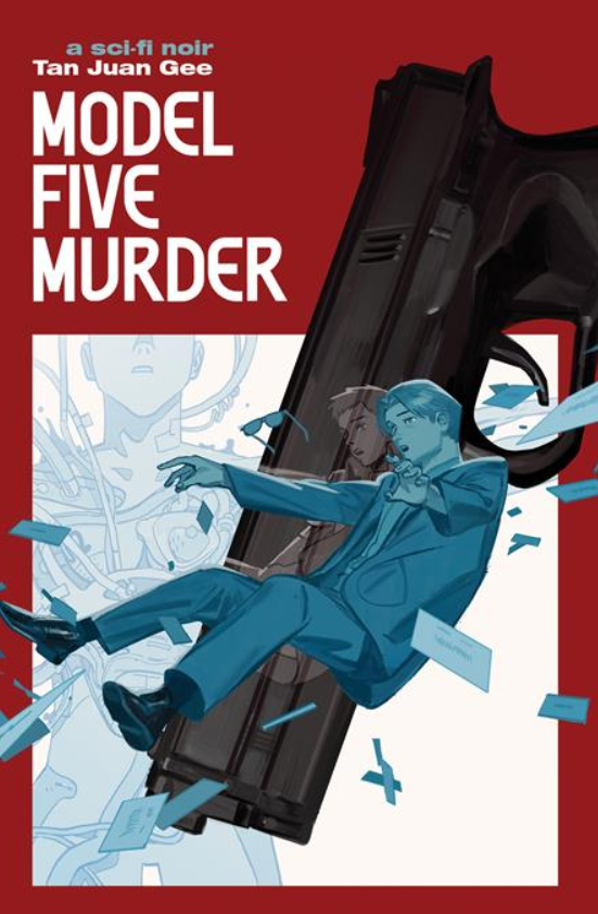 Tan Juan Gee - Model Five Murder - SC – Howling Pages