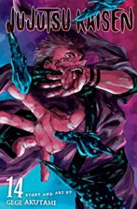 Gege Akutami - Jujutsu Kaisen v14 - SC – Howling Pages