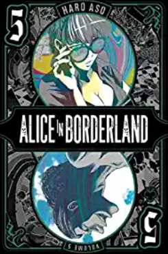 Haro Aso - Alice in Borderland v5 - SC – Howling Pages